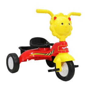 Sepeda Tiga Roda Lion Funbike Tampilan Baru - ACOSTA Mainan