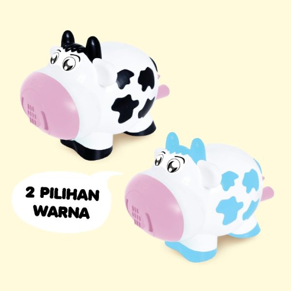 Fun-Doh Sapiku Mainan Edukasi Lilin Cetakan Mie - ACOSTA Mainan