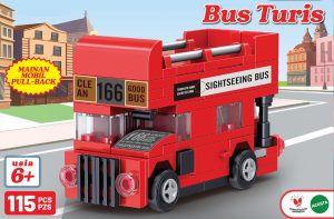 Mainan Murah Kado Natal & Tahun Baru - ACOSTA Mainan