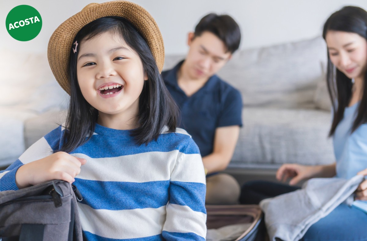Ide Mainan Anak untuk Liburan Sekolah - ACOSTA Mainan