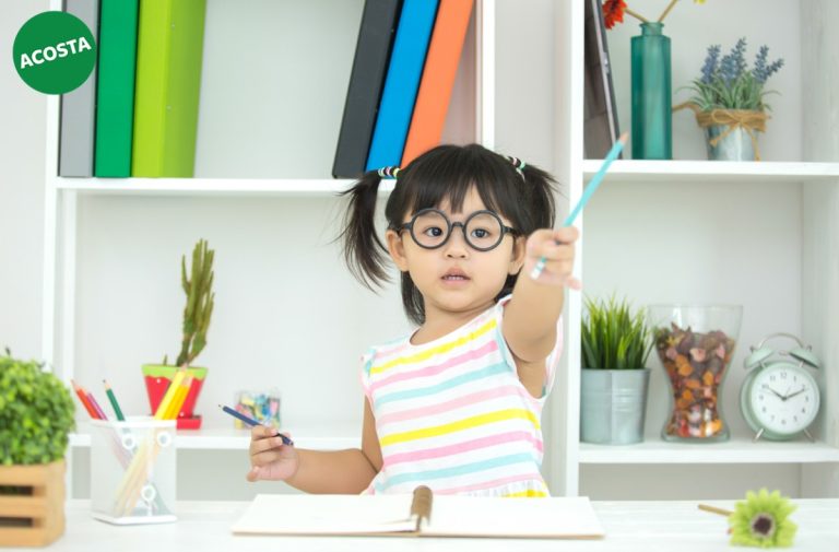 Benerkah Mainan Edukatif Bikin Anak Pintar ? - ACOSTA Mainan